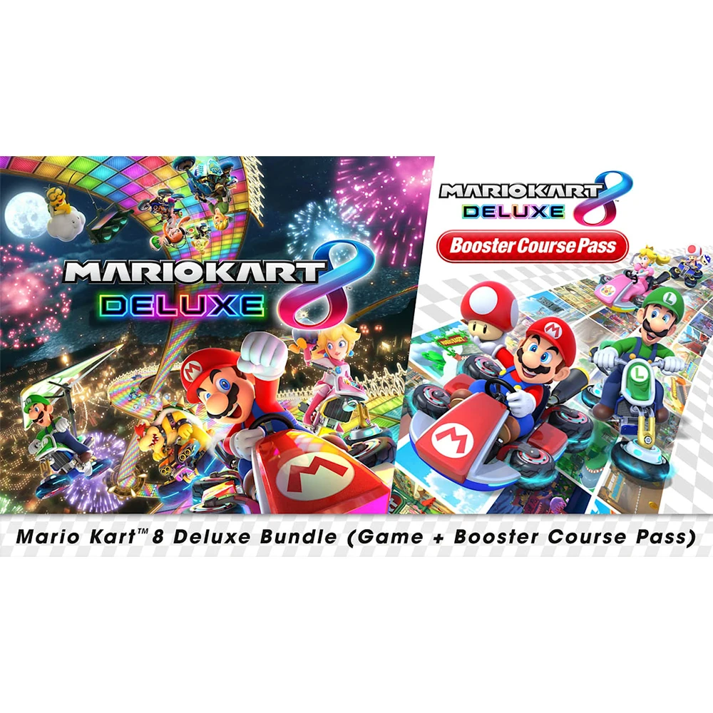 8 Deluxe Nintendo Switch AliExpress