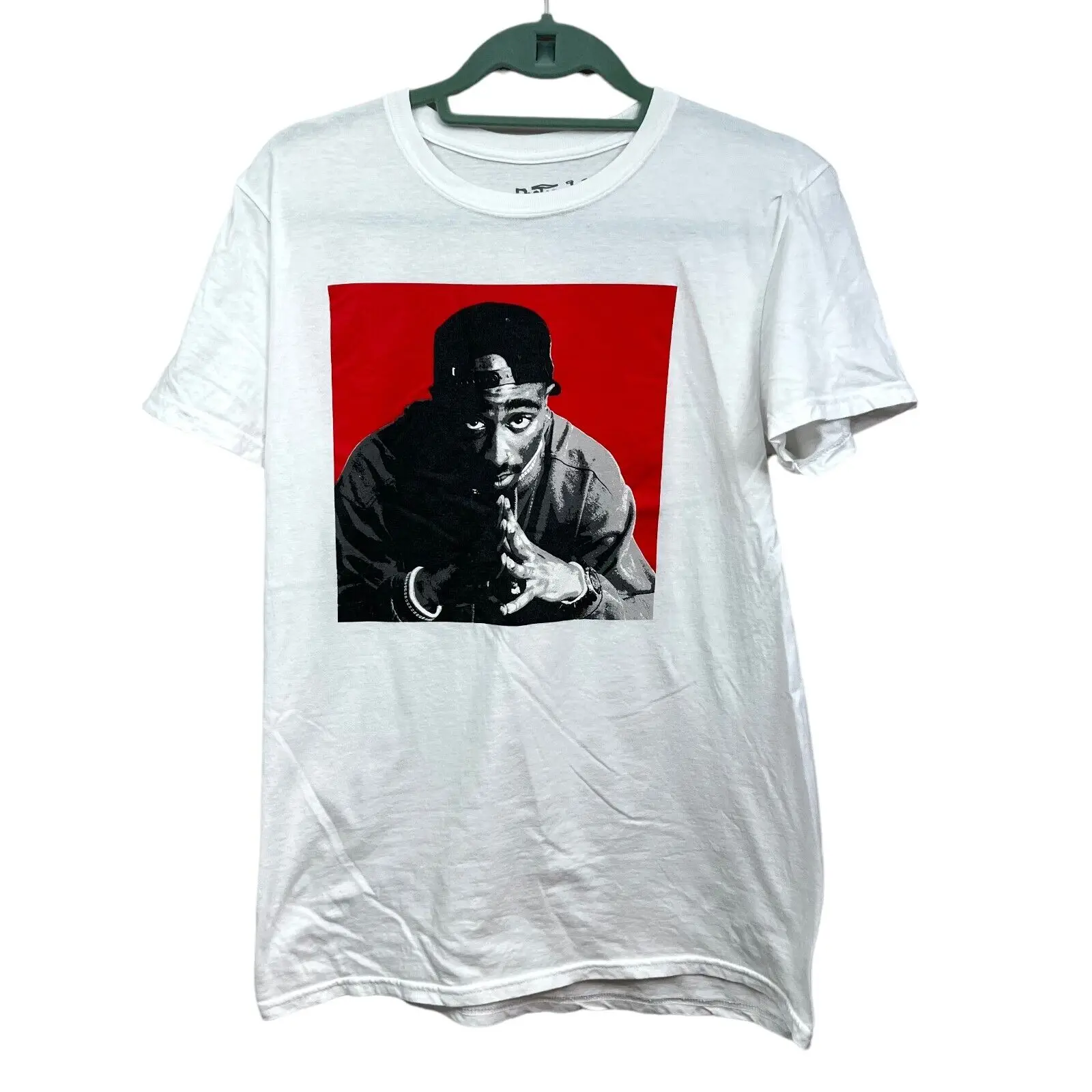 2Pac Тупак Шакур поэтическая справедливость футболка 100 хлопок Круглый ...