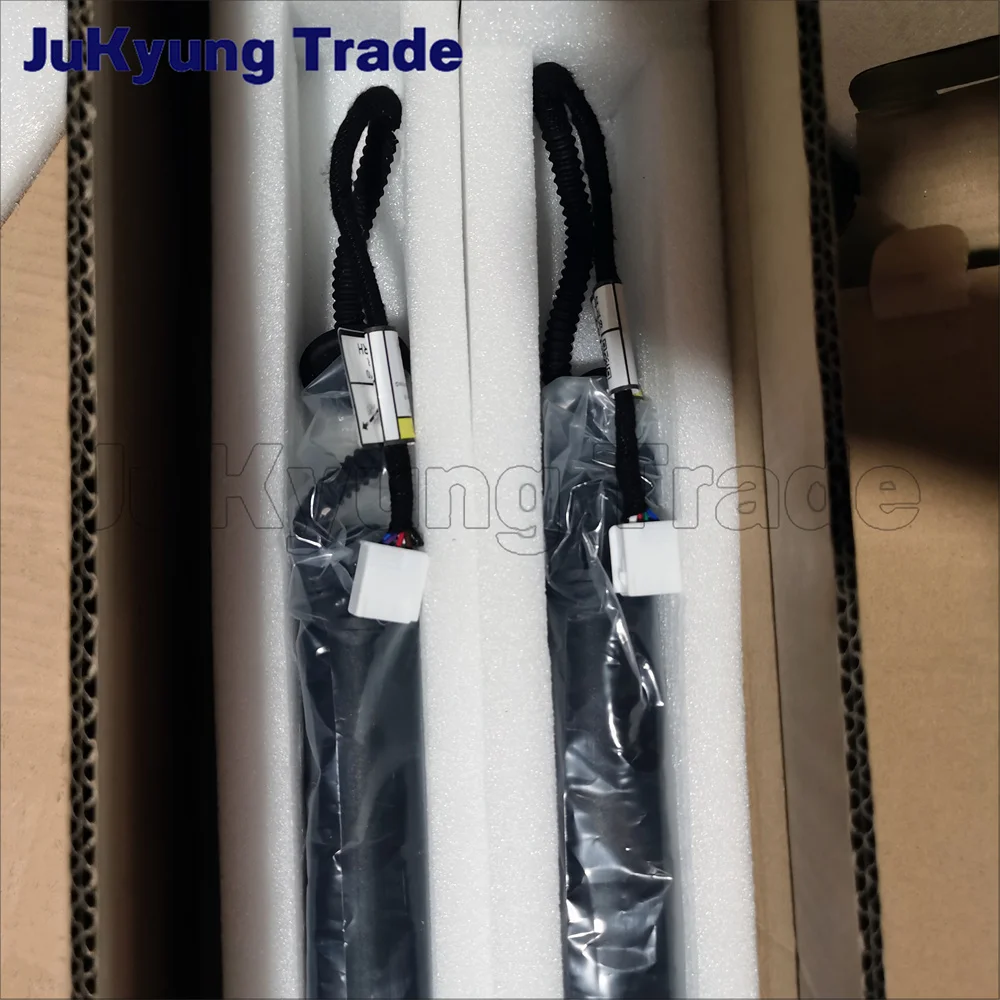 Пара новых электрических дверных стойки 68910-0E070 для Toyota | AliExpress