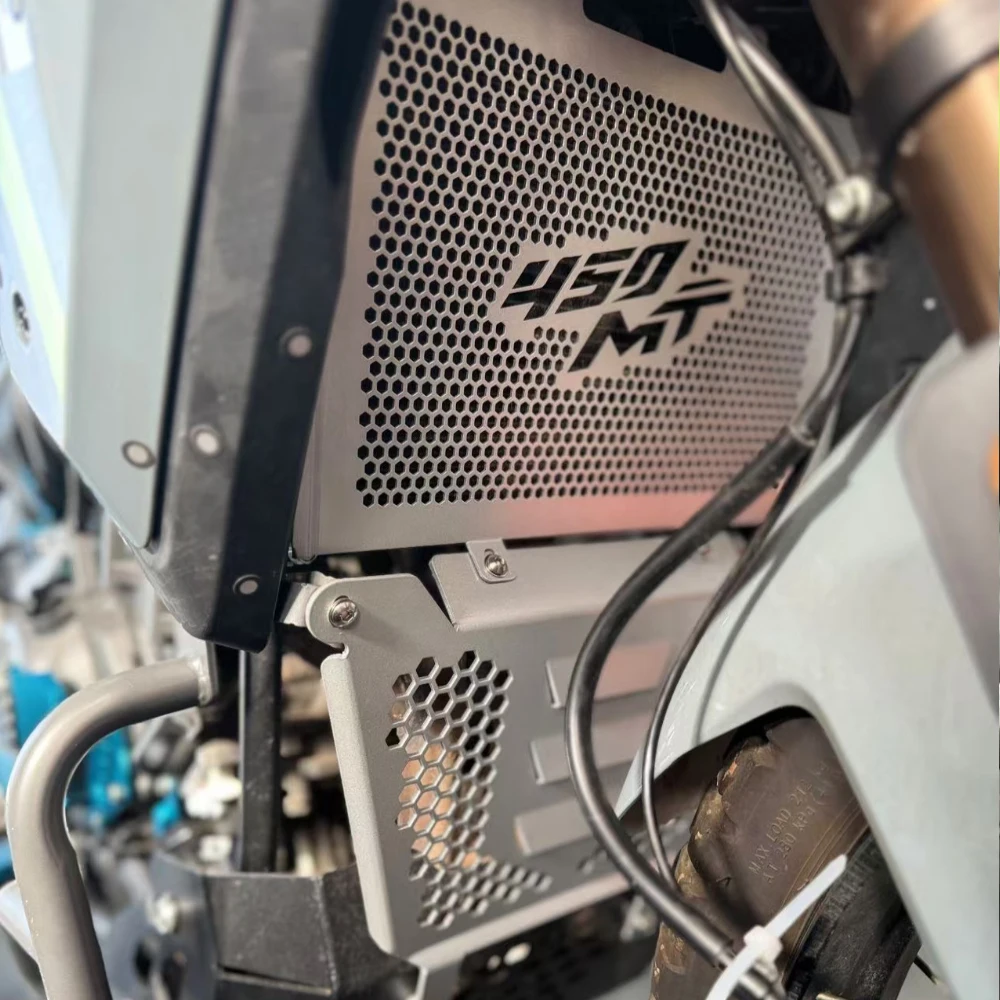 Для CFMOTO CF MOTO 450MT 450 MT MT450 2024 2025 CF450MT Защита ...