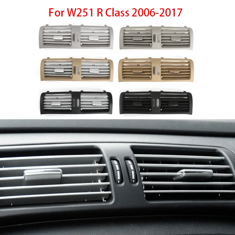 Передний ряд ветер средняя центральная консоль кондиционирование ...