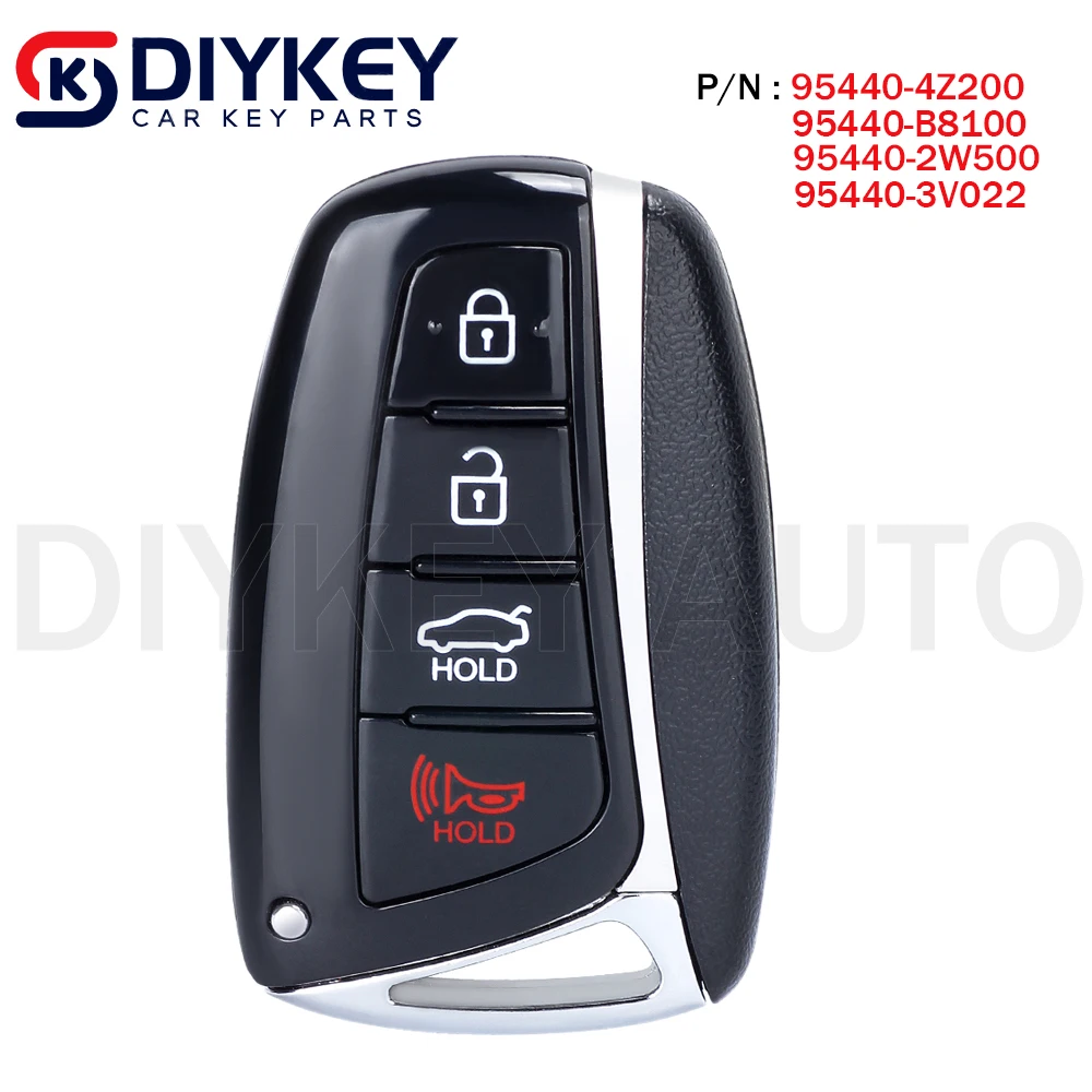 DIYKEY 95440-4Z200 95440-3V022 95440-B8100 95440-2W500 Умный ...
