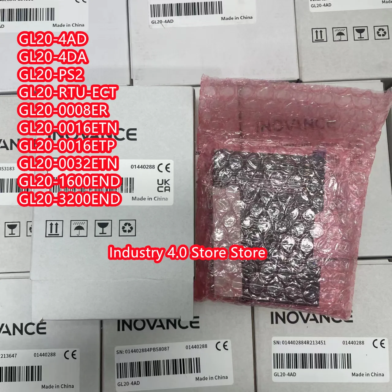 PLC Module,GL20-1600END,GL20-3200END, новый, оригинальный, в наличии ...