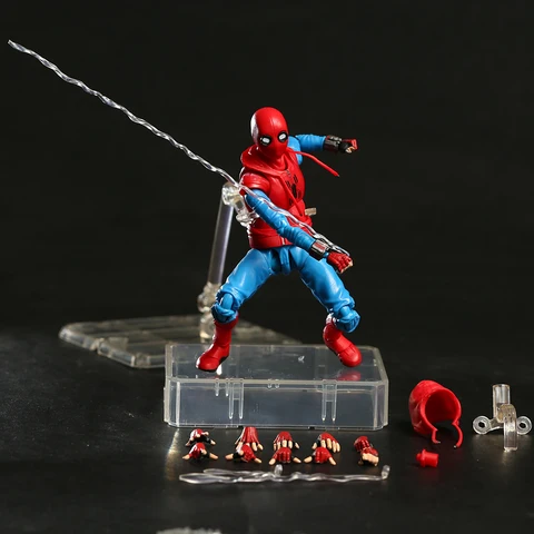 Homecoming action figure store