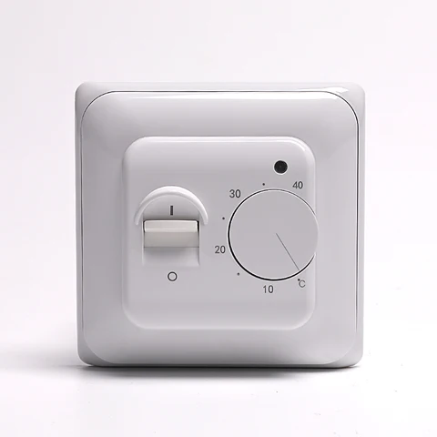 Как называется выключатель для теплого пола - 82 фото