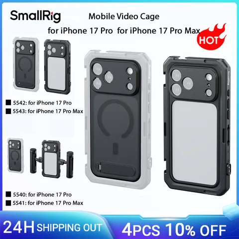 Smallrig iphone 17 pro max - купить недорого | AliExpress