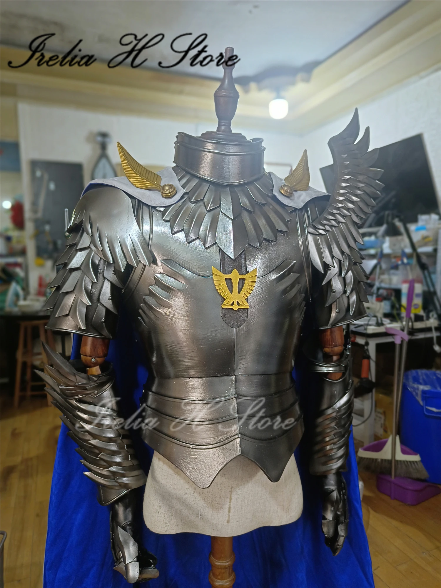 Косплей костюм Griffith из Berserk | AliExpress