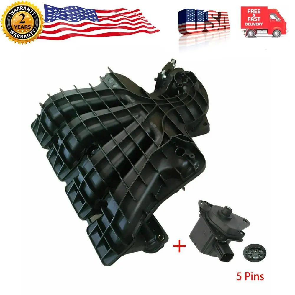 AP01 Intake Manifold+Control Valve for Jeep Patriot Compass Dodge ...