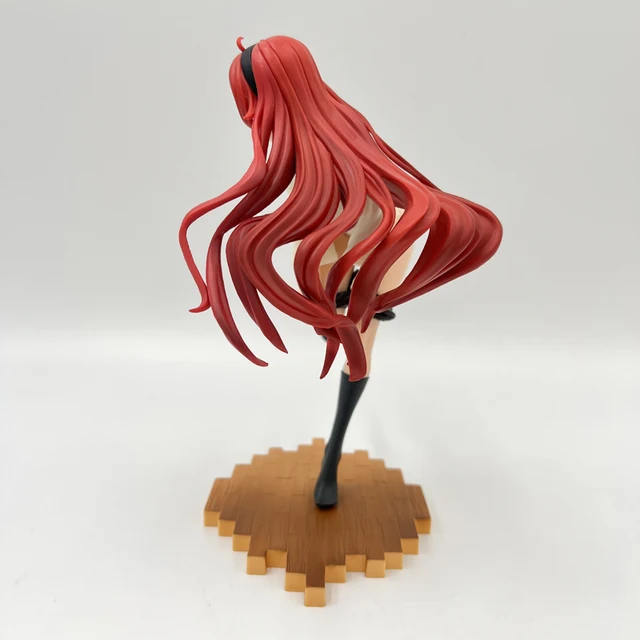 Mushoku Tensei Eris Boreas Greyrat Action Figure 18cm versione Sexy ...