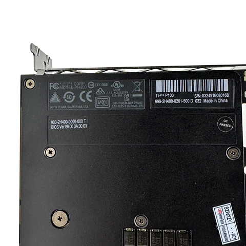 Nvidia Tesla P40 24GB GDDR5 GPU