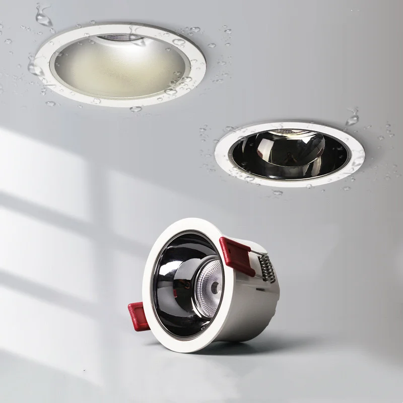 IP65 Waterproof LED Downlight 7W12W15W/18W24W30W LED ceiling light ...