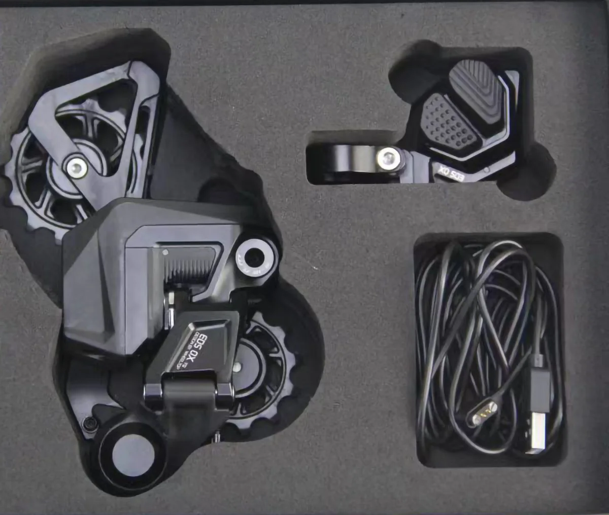 Беспроводной электронный переключатель для горного велосипеда | AliExpress