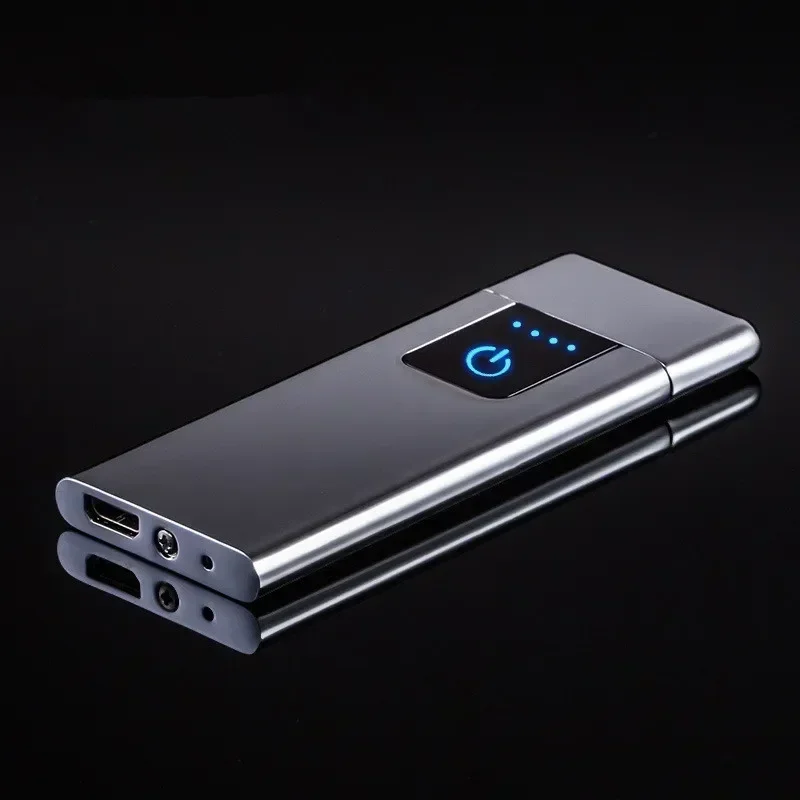 Плазменная USB перезаряжаемая зажигалка | AliExpress