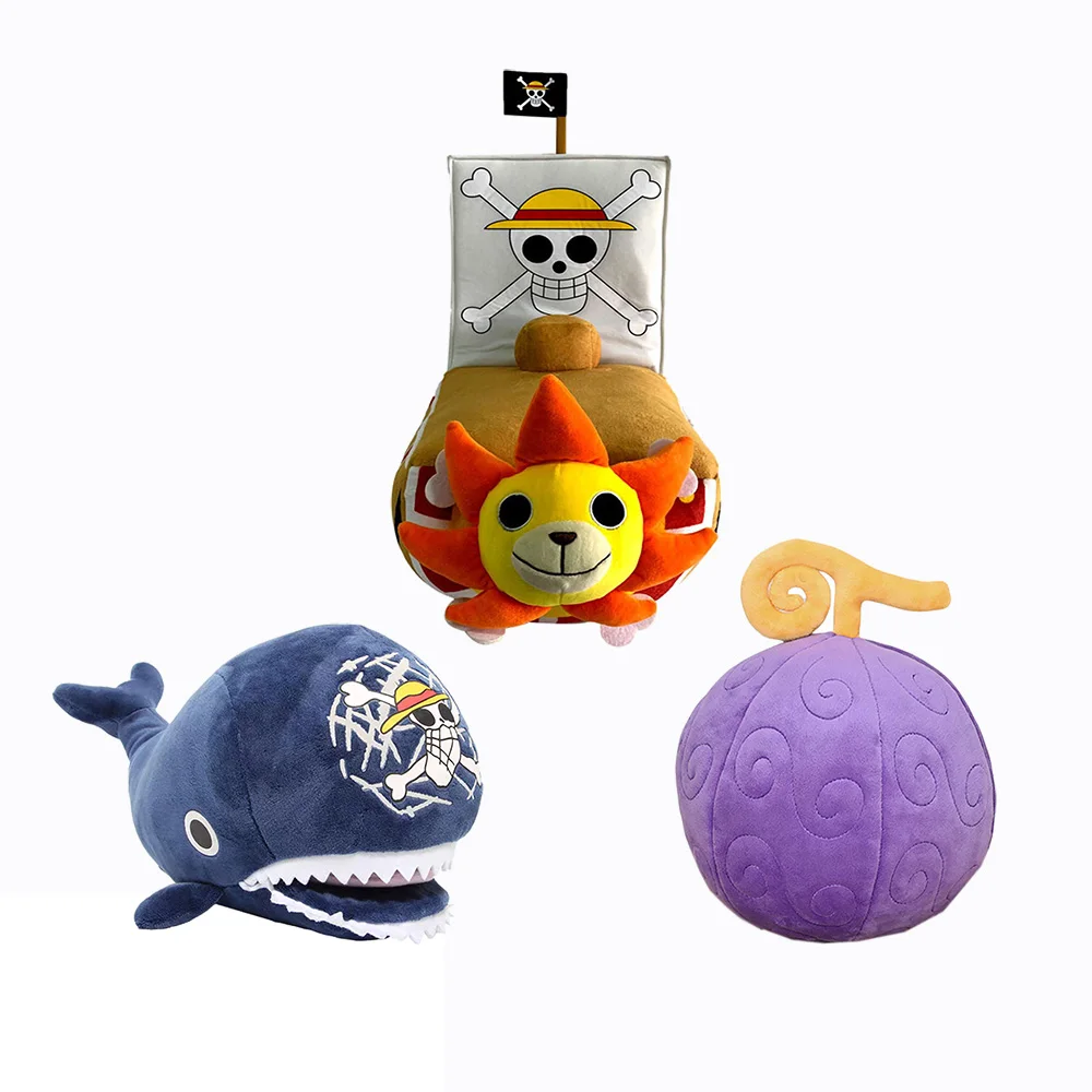 Плюшевая игрушка Bandai One Piece Laboon 23-30 см | AliExpress