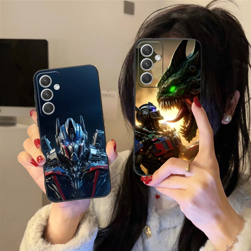 Optimus Prime Phone Case for Samsung Galaxy S24 S23 S22 S21 S20 S10 S9 ...