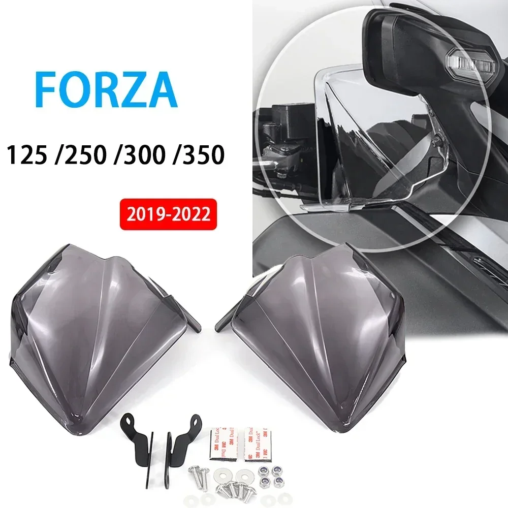 Для Honda Forza 125 250 300 350 2019 2020 2021 2022 защита рук ...