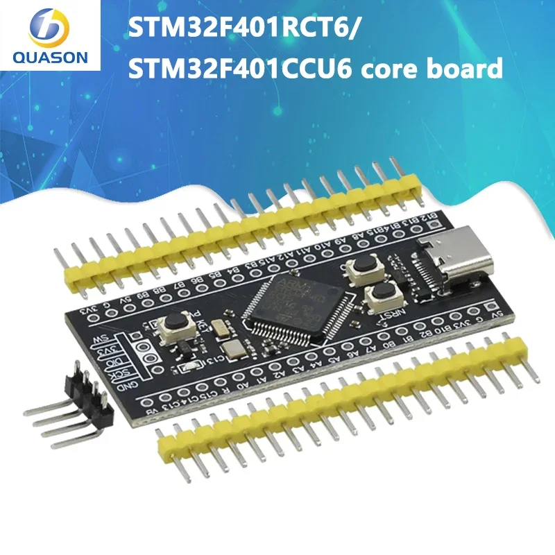 STM32F401RCT6 плата разработки Quason | AliExpress