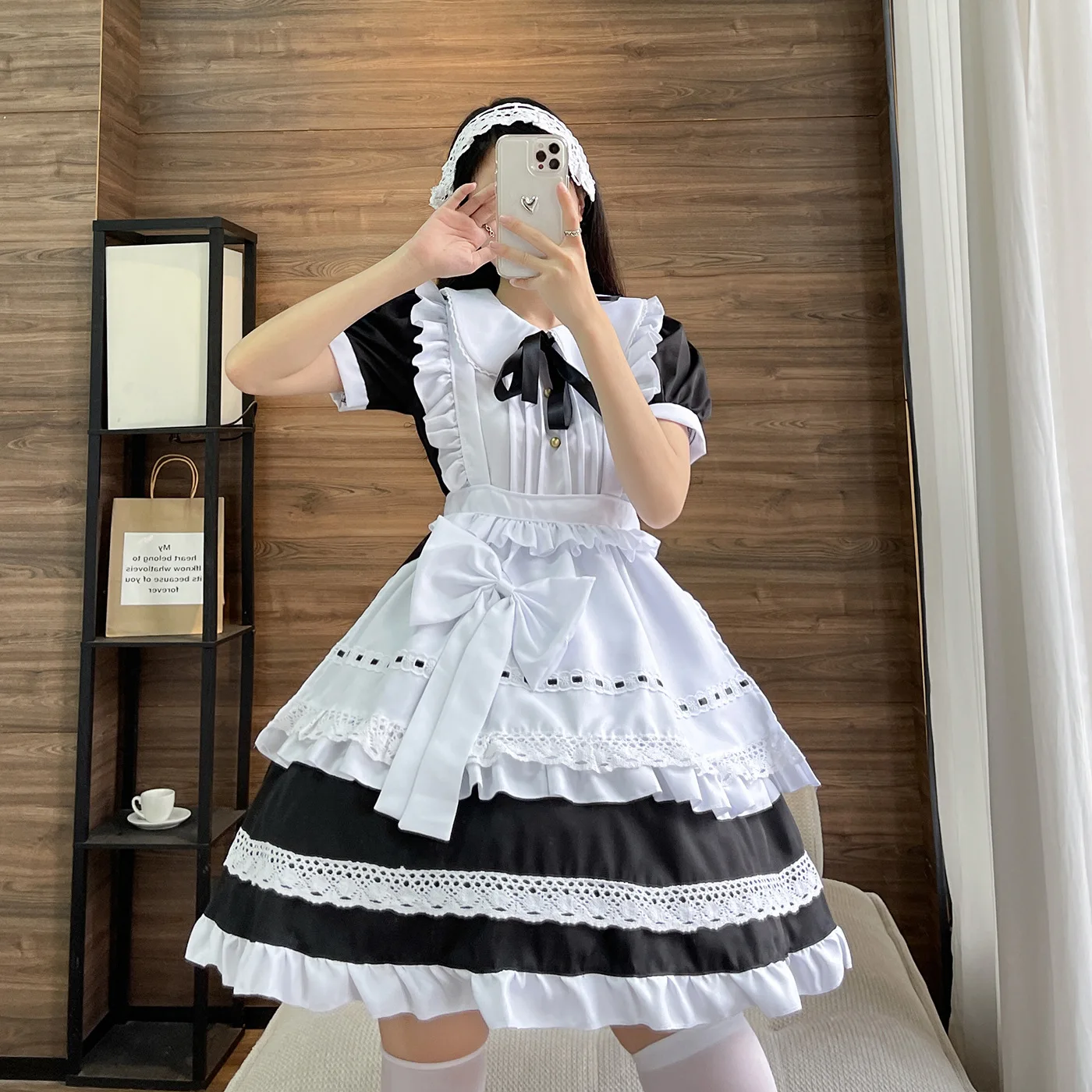 Maid Uniforms And Apron