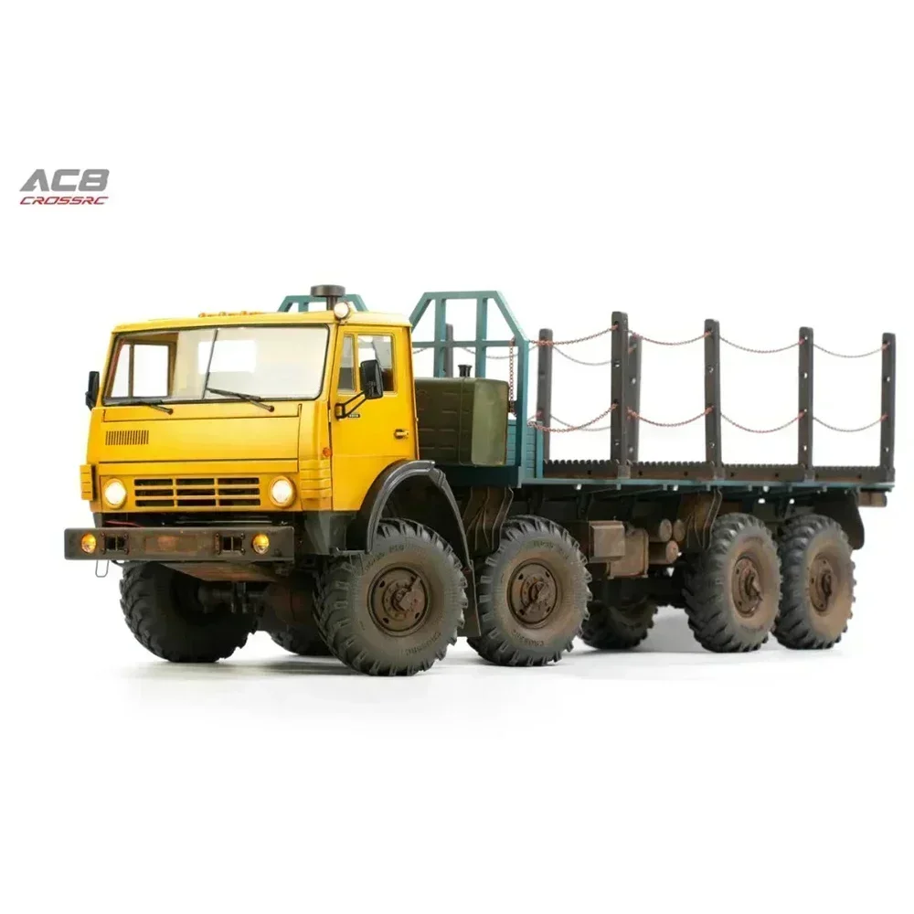 CROSSRC AC8 8X8 KIT 1/12 RC электрическая модель с дистанционным ...