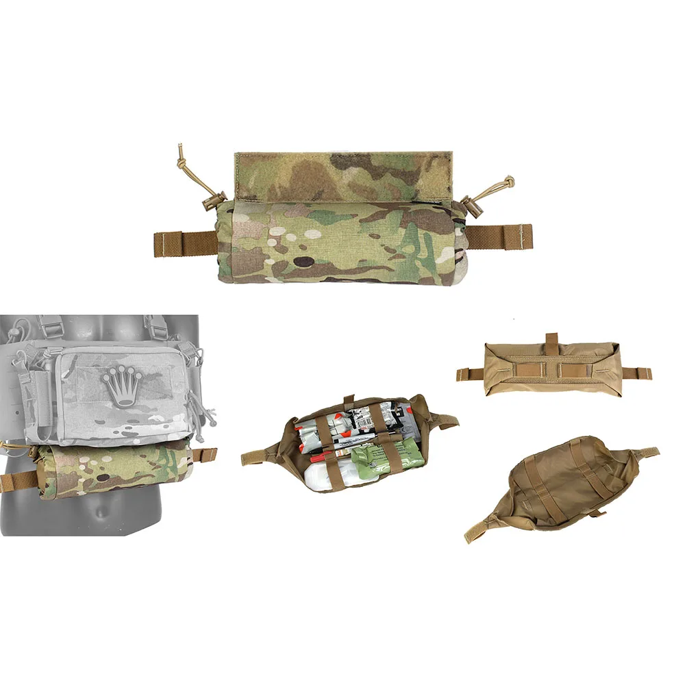 PEW TACTICAL Roll 1 Trauma Pouch | AliExpress