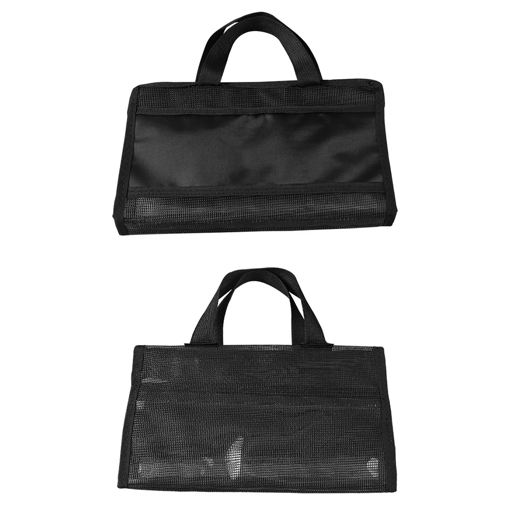 Портативные сумки для рыболовных приманок, дышащий складной пакет для ...