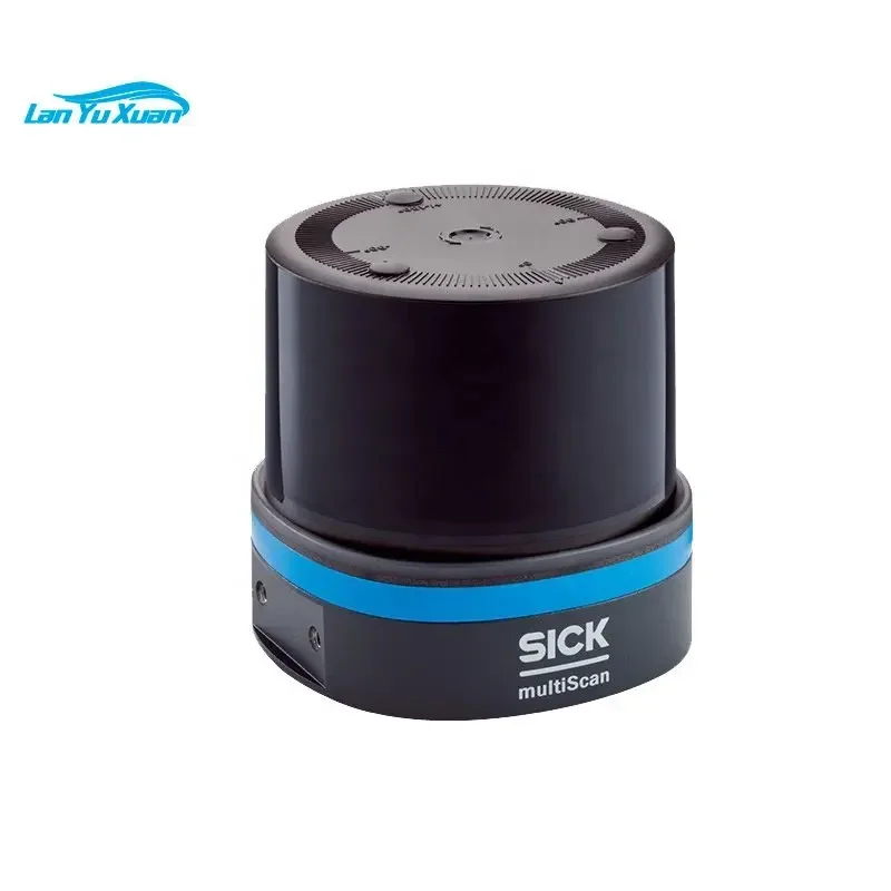 Лазерный сканер SICK 3D LiDAR MultiScan100 | AliExpress