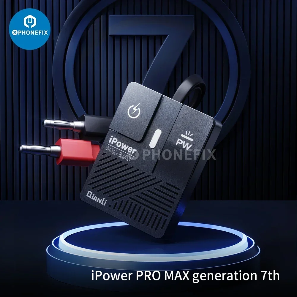 Qianli DC Power Pro Max кабель для iPhone 6-15 Pro Max | AliExpress