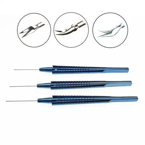 Intraocular lens forceps - купить недорого | AliExpress