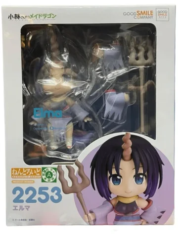 Maid dragon figure elma - купить недорого | AliExpress