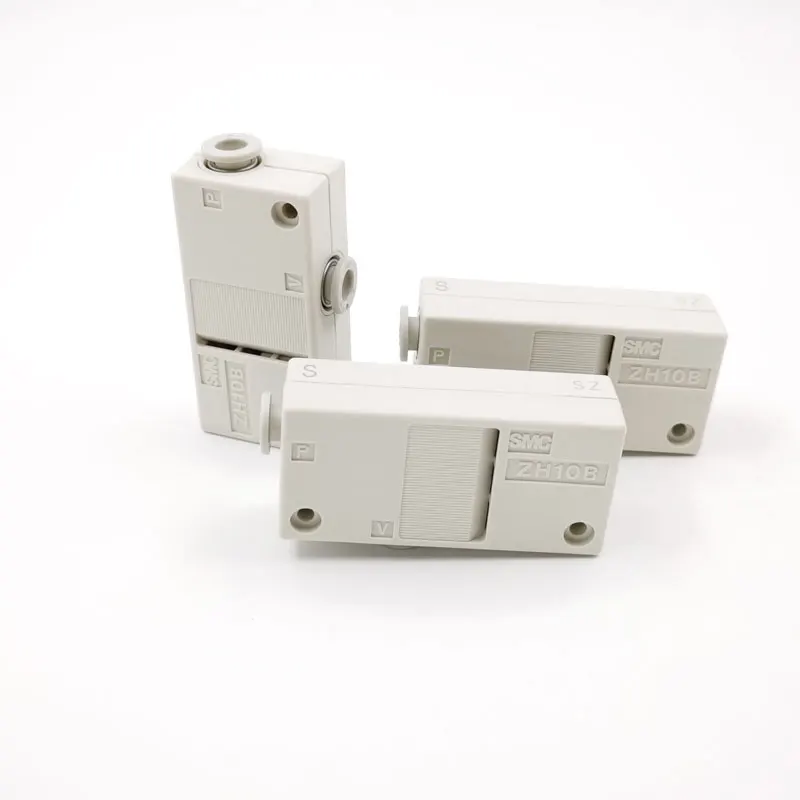 Качественный товар б/у SMC вакуумный генератор коробчатого типа ...