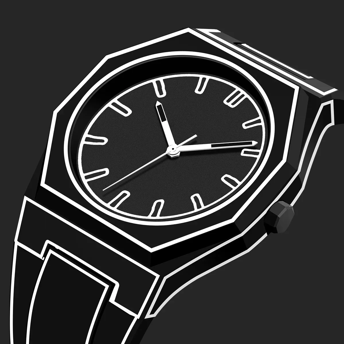 Кварцевые наручные часы | AliExpress