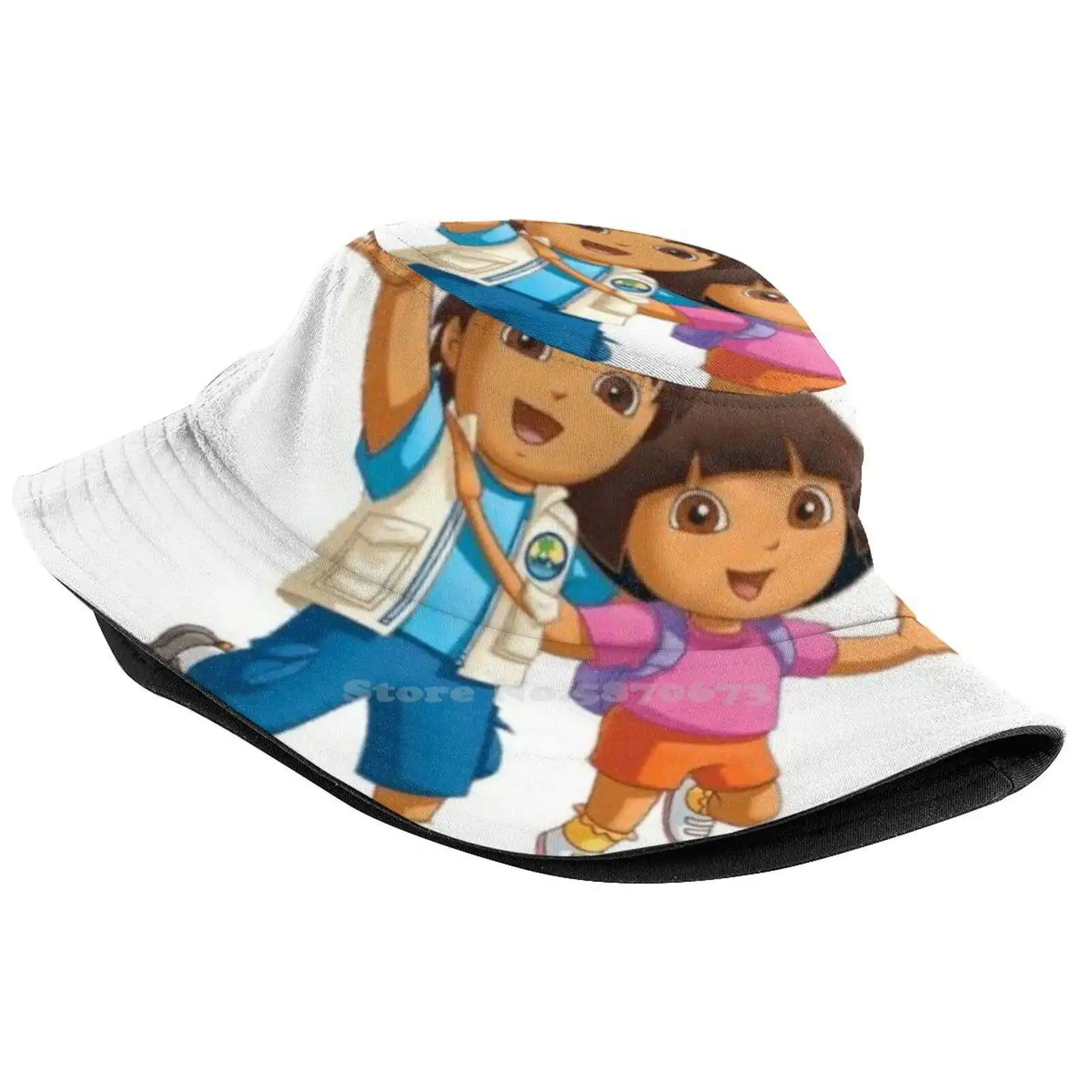 Dora Meme