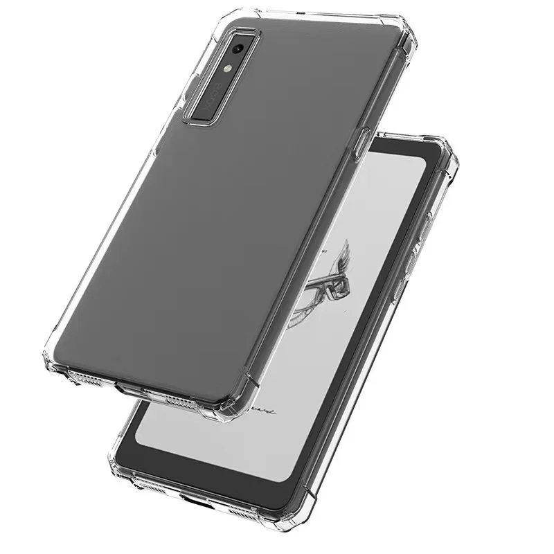 Для Funda Onyx Boox Palma 2 6,13 дюйма, чехол из ТПУ Kant 3, прозрачная ...