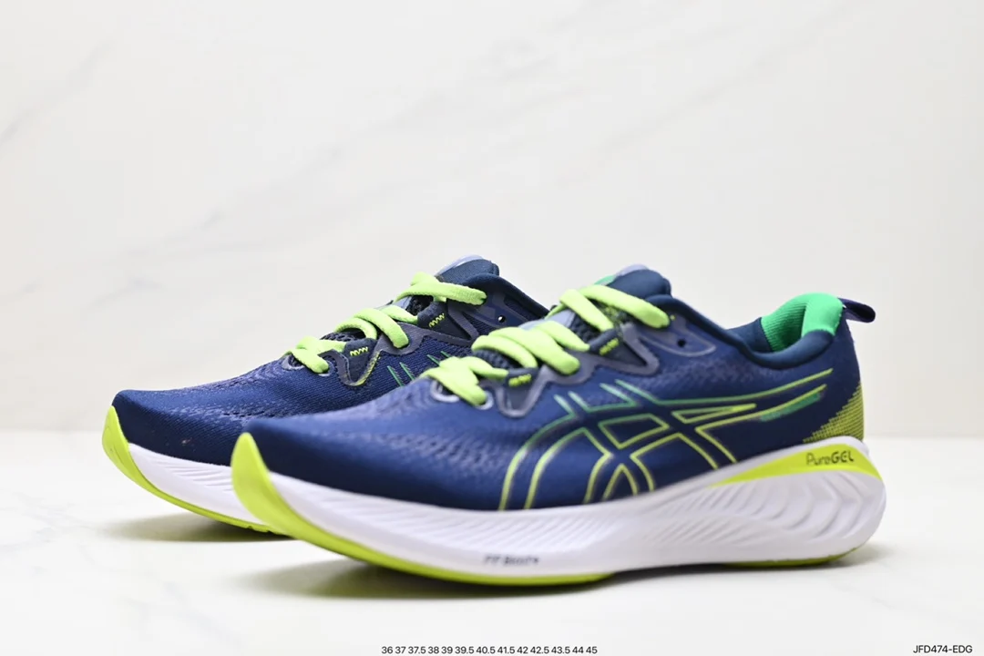 кроссовки мужские женские Asics Gel-Cumulus 25 легкая и износостойкая ...