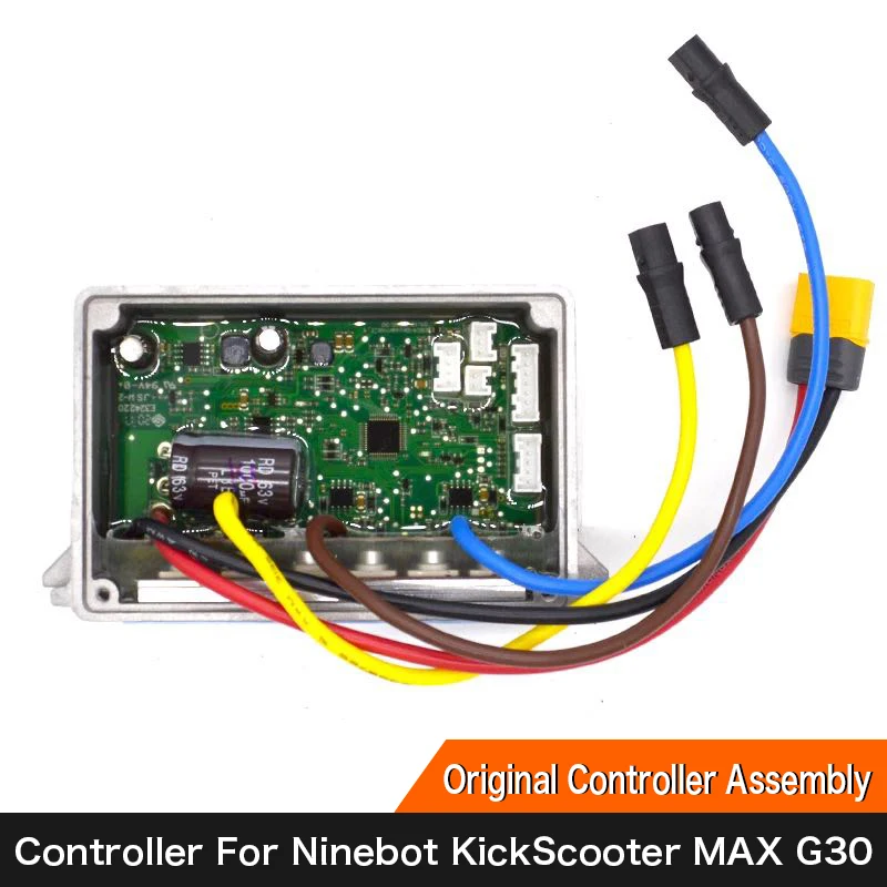 Оригинальный контроллер Ninebot KickScooter MAX G30 | AliExpress