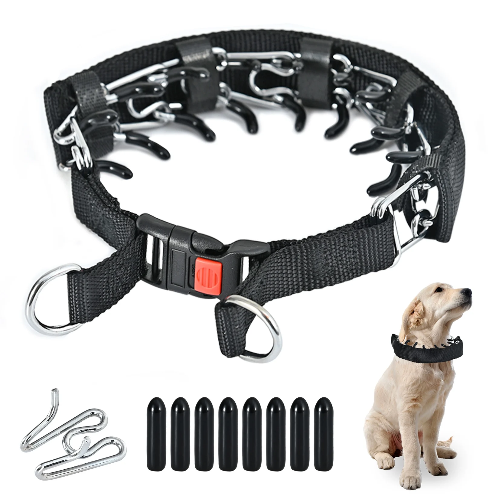 What Is A Quick Release Dog Collar