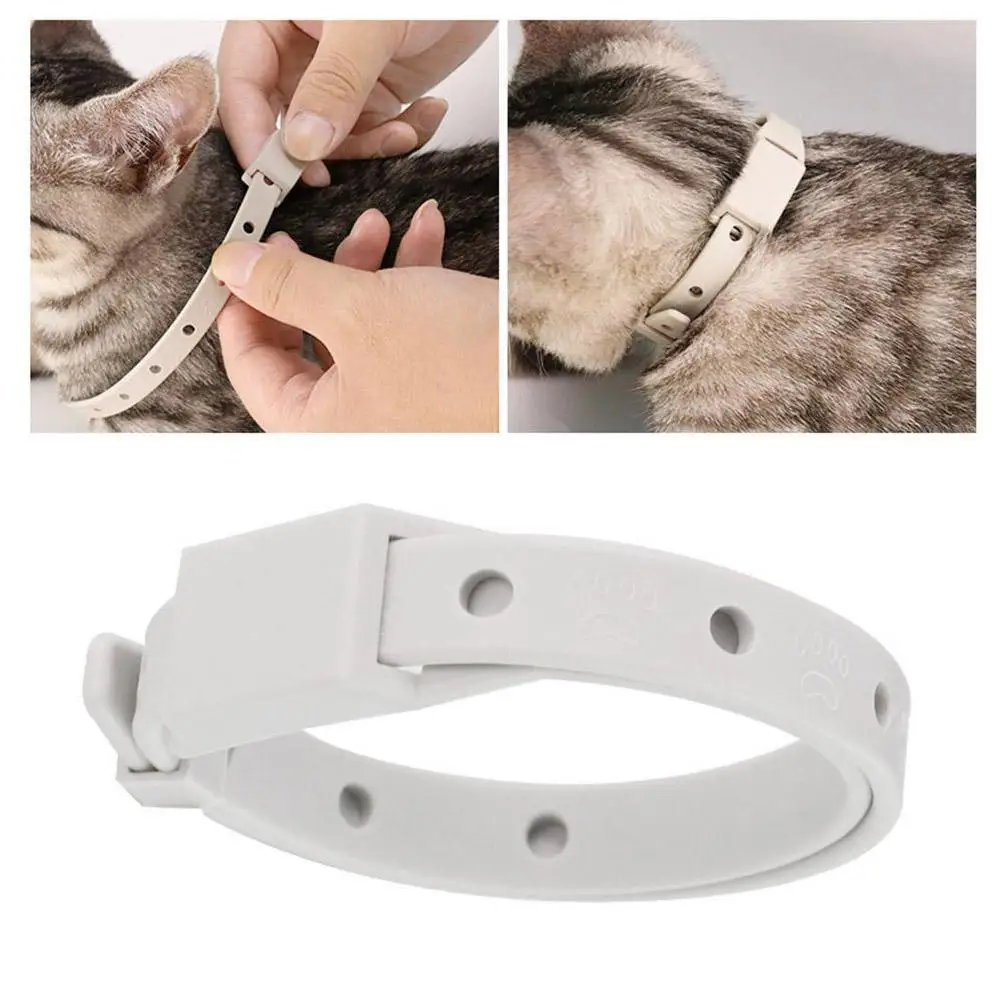 Pet Essential Oil Collar Mosquito Repellent Insect Repellent Washable ...