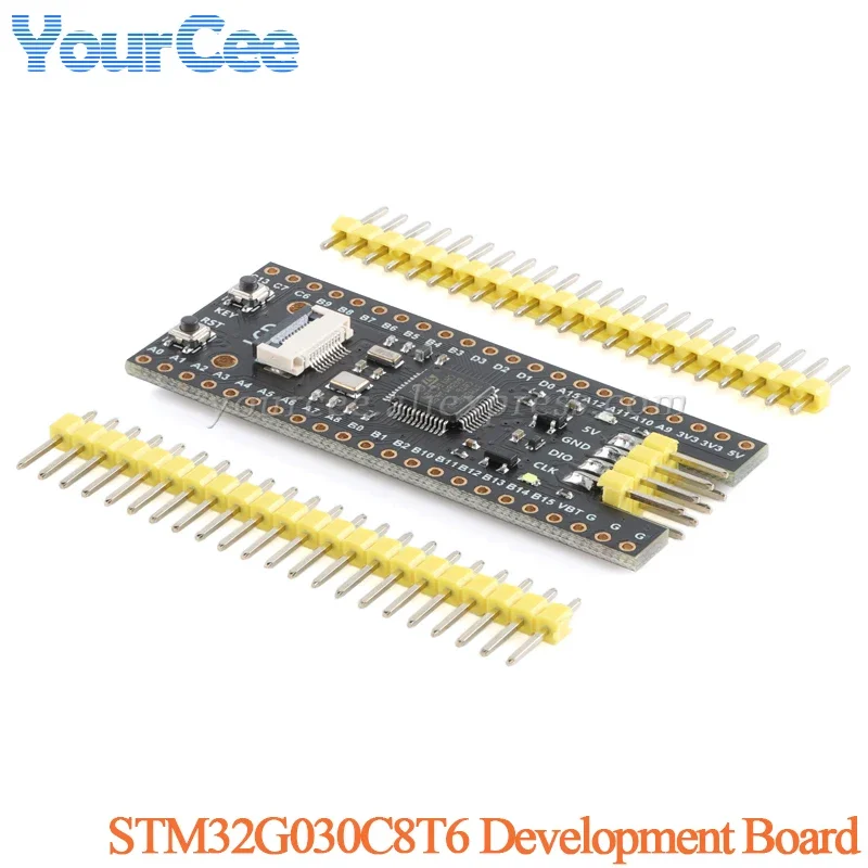 Модуль платы разработки STM32G030C8T6 Core | AliExpress