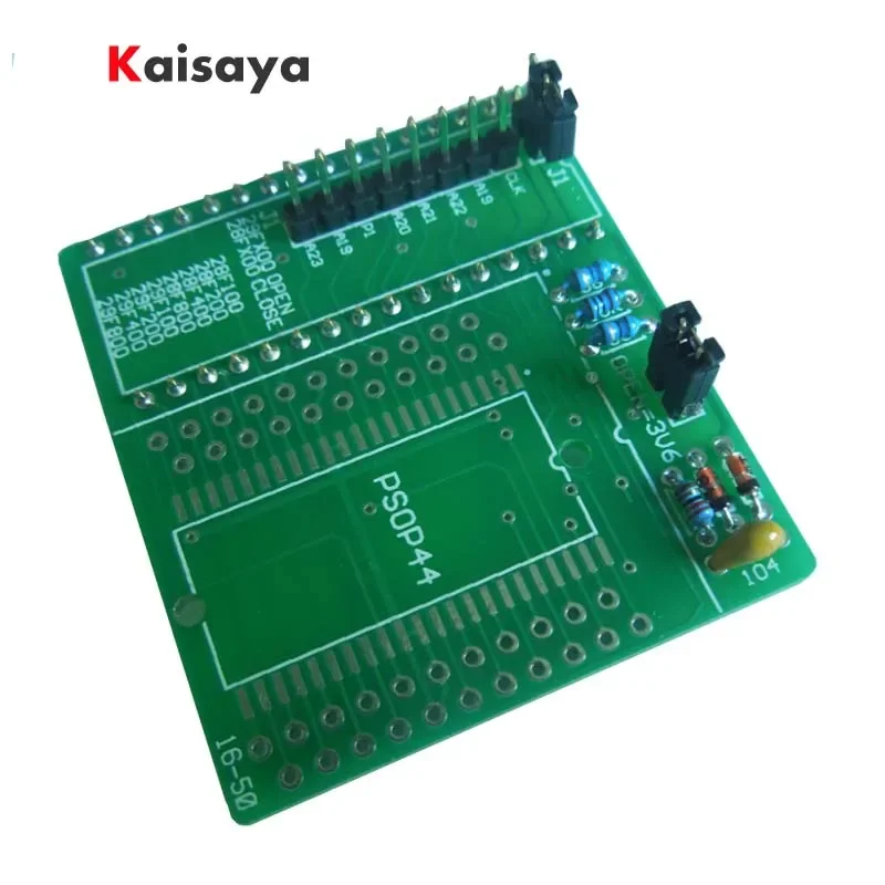 Адаптер 29F800 28F800 29F400 28F400 C3-007 | AliExpress