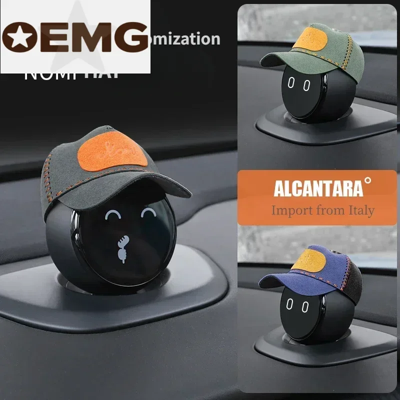 Для NIO Nomi Hat Robot ET5 ES6 ES8 ES7 EC7 ET7 EC6 шлем декоративный ...