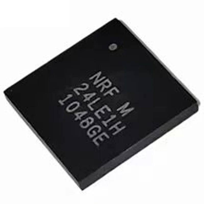1ШТ NRF24LE1H 24LE1H NRF52832-QFAA-R N52832 QFN-48- Маломощный ...