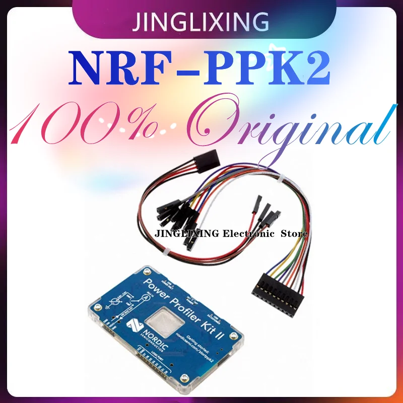 Новый оригинальный NRF-PPK2 Power Profiler Suite II NRF-PPK2 Kit II ...