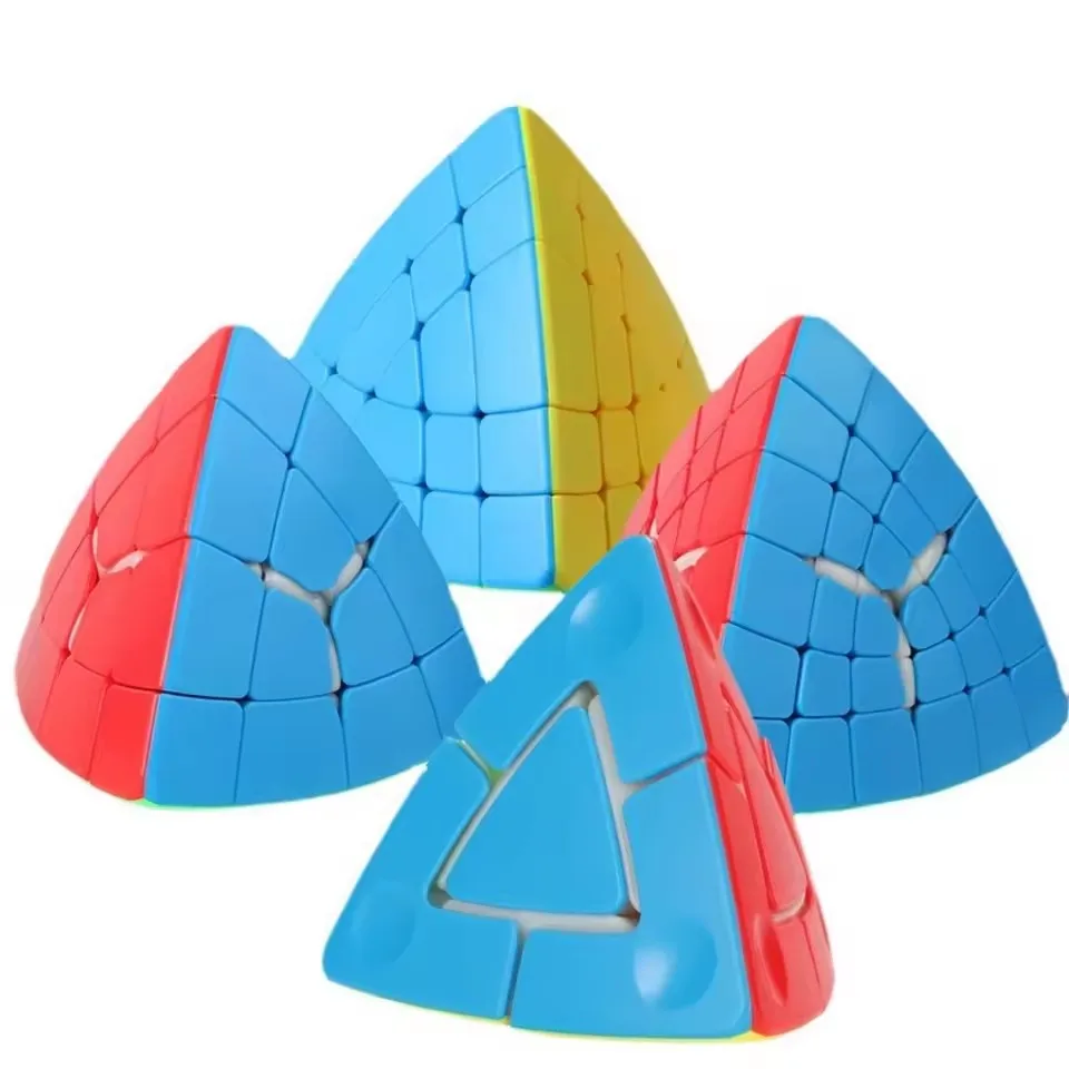 ShengShou 2x2 3x3 4x4 5x5 6x6 Magic Tower Magic Cube SengSo ...