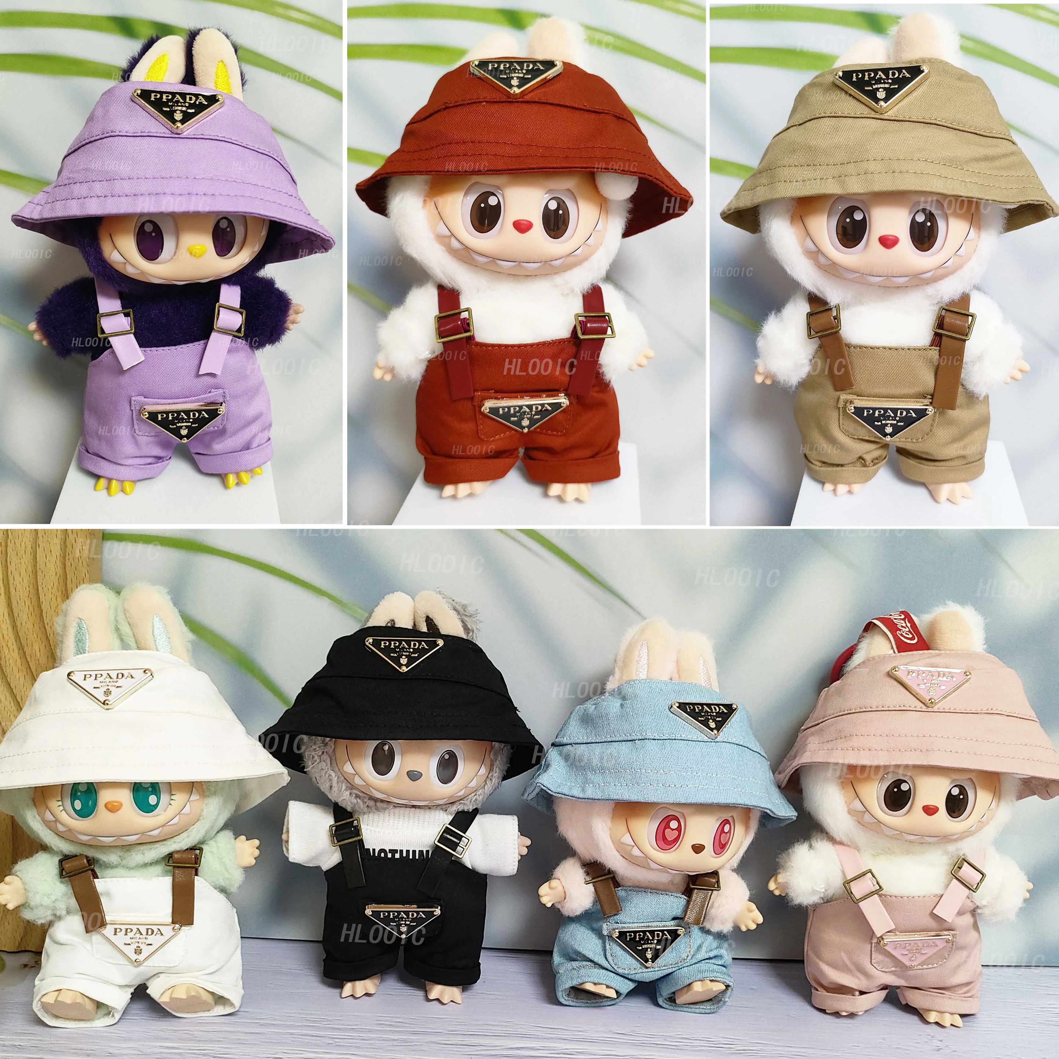 Одежда для кукол Labubu | AliExpress