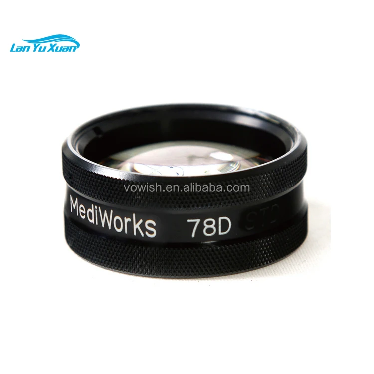 Объектив 20D 78D 90D Retina для щелевого светильника | AliExpress