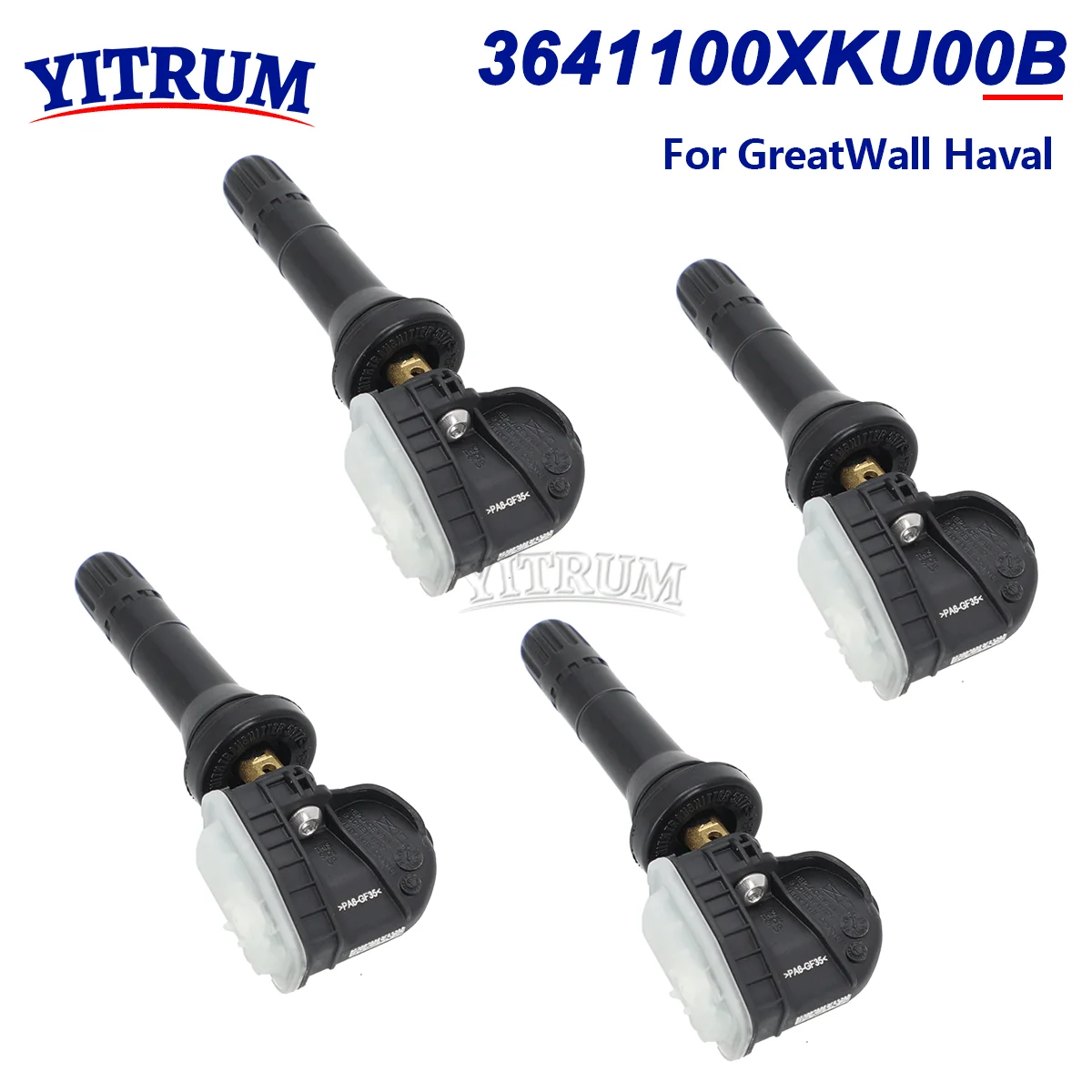 Датчик давления в шинах TPMS 3641100XKU00B Для GreatWall Voleex C30 EV ...