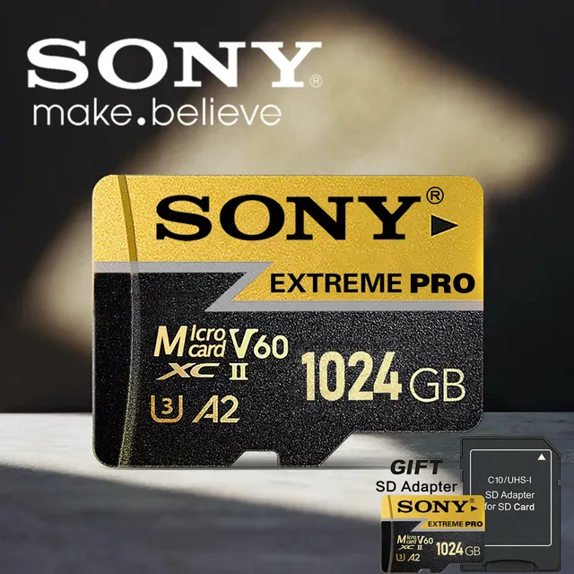 Sony Memory Card 1 TB для Nintendo Switch | AliExpress