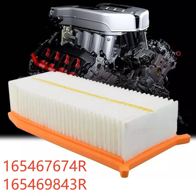 165467674 Р 165469843 Воздушный фильтр R для Renault Captur 2013 2014 ...