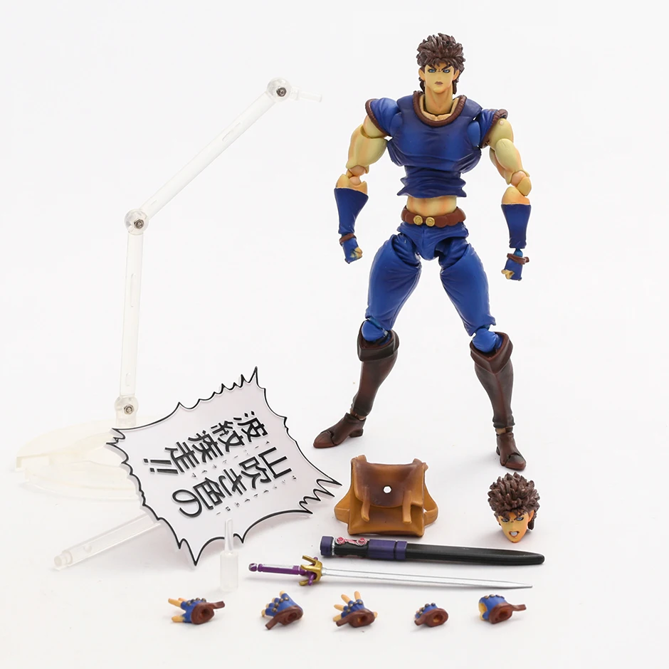 Medicos Jojos Bizarre Adventure SAS Dio Brando Jonathan Joseph Joestar ...