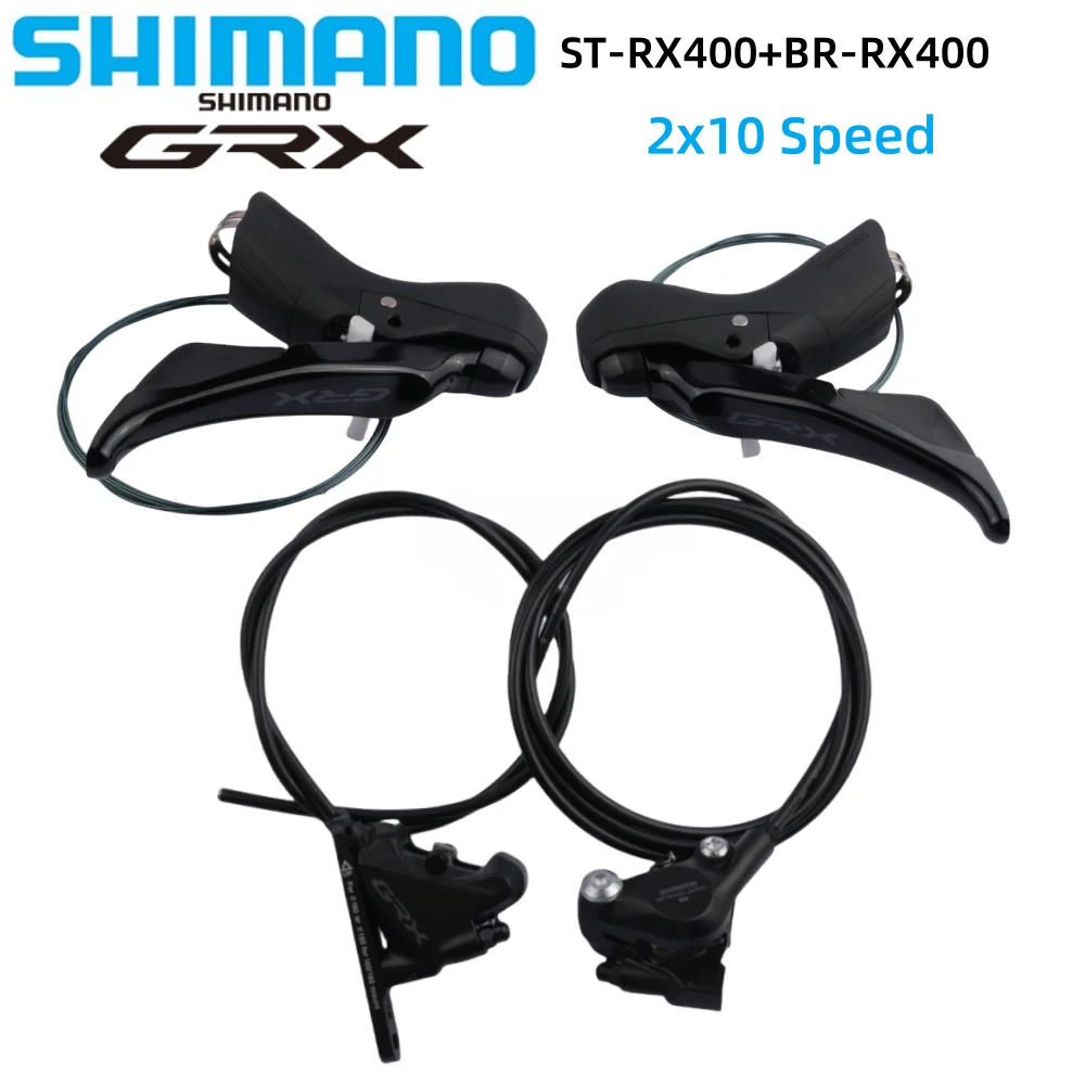 Тормозной суппорт SHIMANO GRX ST-RX400 2x10 S | AliExpress